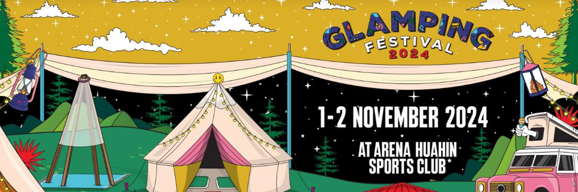 Glamping Festival