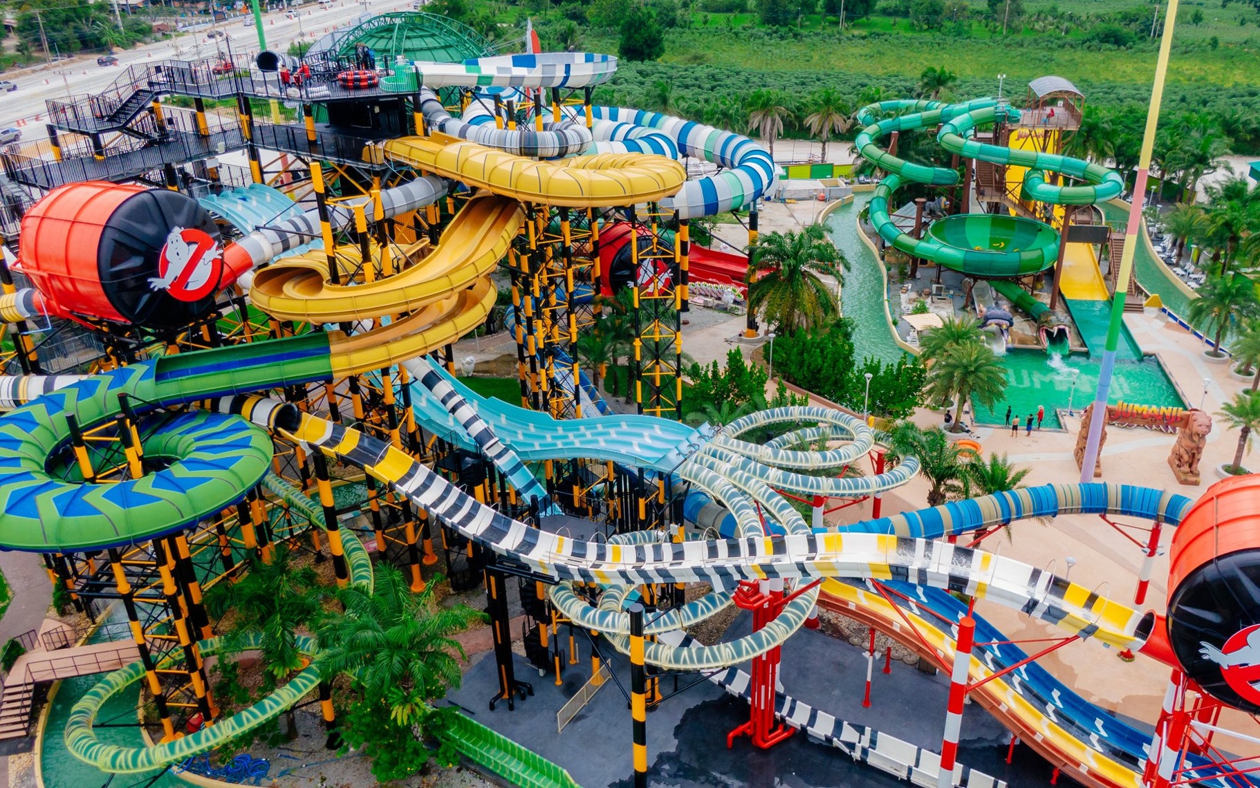 Columbia Water Parks